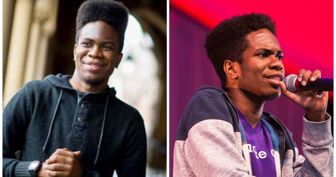 Meet The Harvard Grad Whose Rap Album Thesis Earned Him A Degree With ...