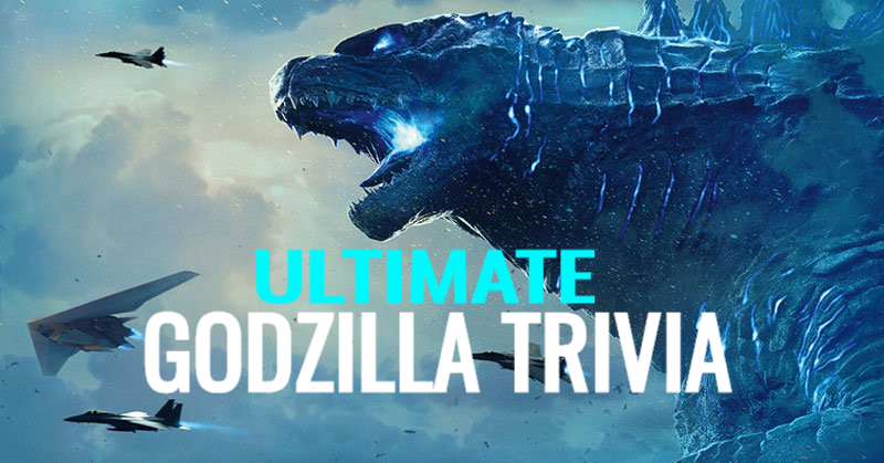 Godzilla Trivia Quiz