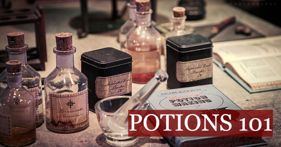 Can You Pass This Hogwarts Potions Test?