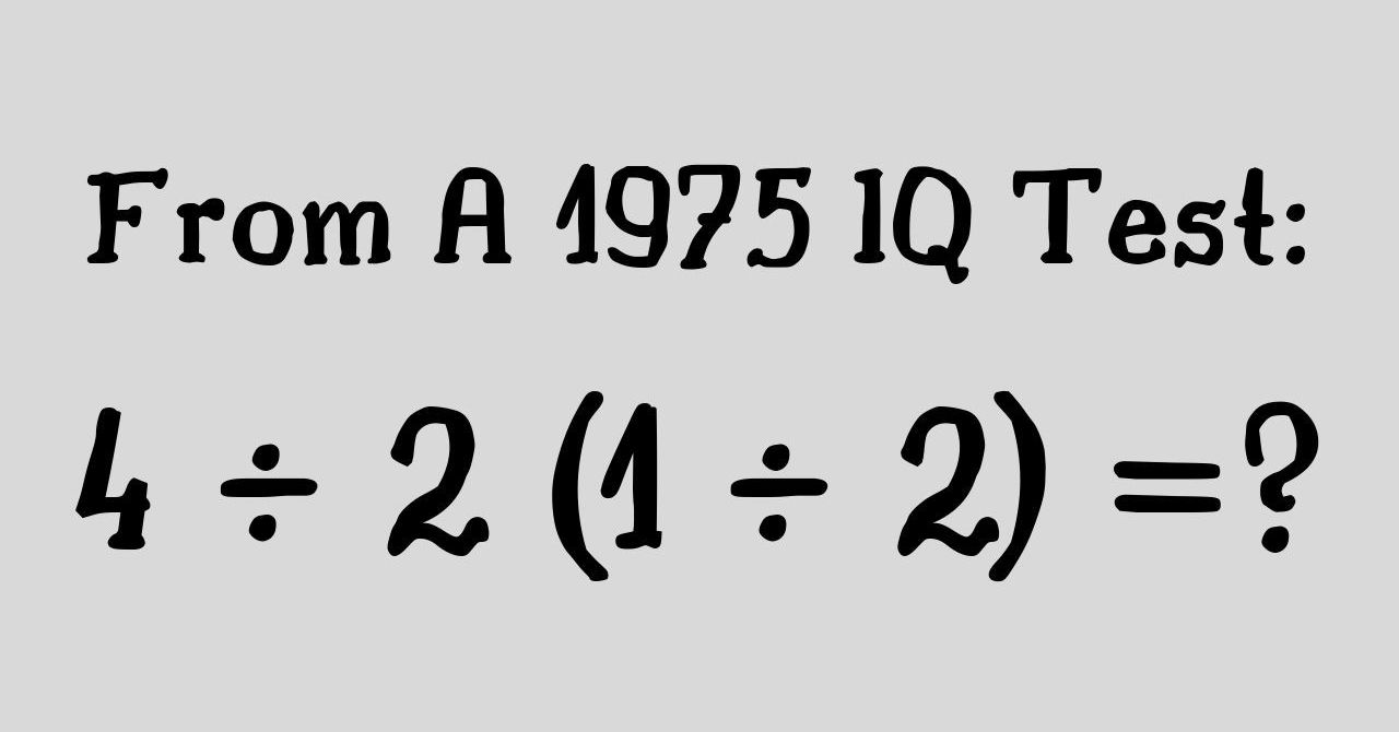 Tricky Equations From A 1975 IQ Test tricky-equations-from-a-1975-iq-test