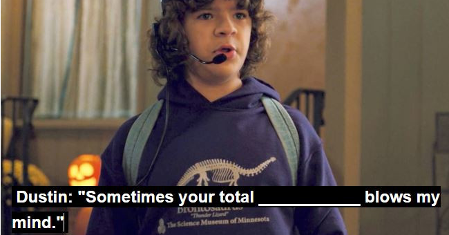 Can You Finish These Iconic Stranger Things Quotes?