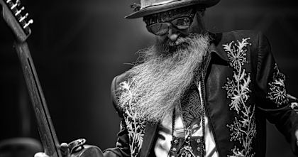 Las 10 mejores barbas en la historia del Rock