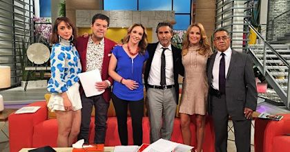 Programa Hoy - Televisa