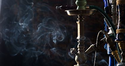 Die Geschichte der Sisha