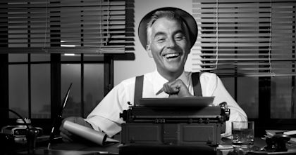 The Fault-Less 1950s Family