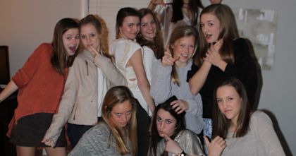 Which 10 Freaky Girl Are You?