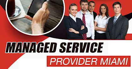 Managed Service Provider Miami