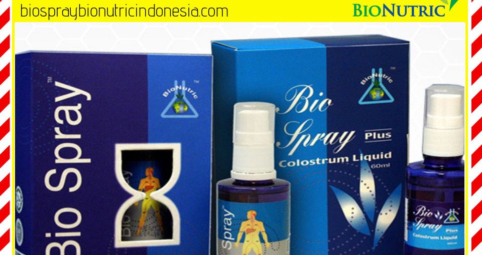 Ramuan Obat Parkinson Biospray Bionutric | WA 0878 9381 1922