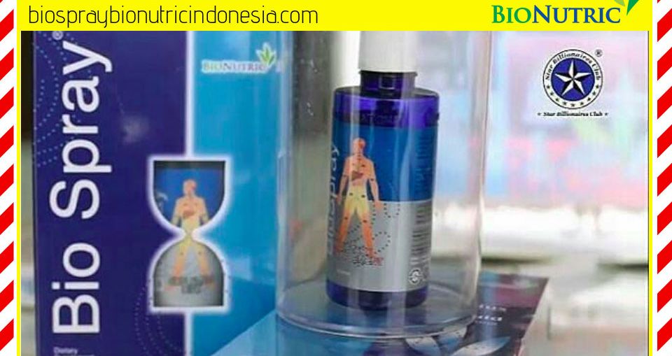Resep Obat Parkinson Biospray Bionutric | WA 0878 9381 1922