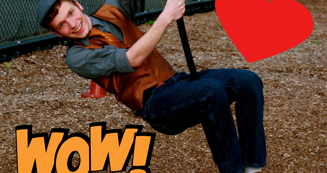 How Much Are You Like Brandon Sparkman?