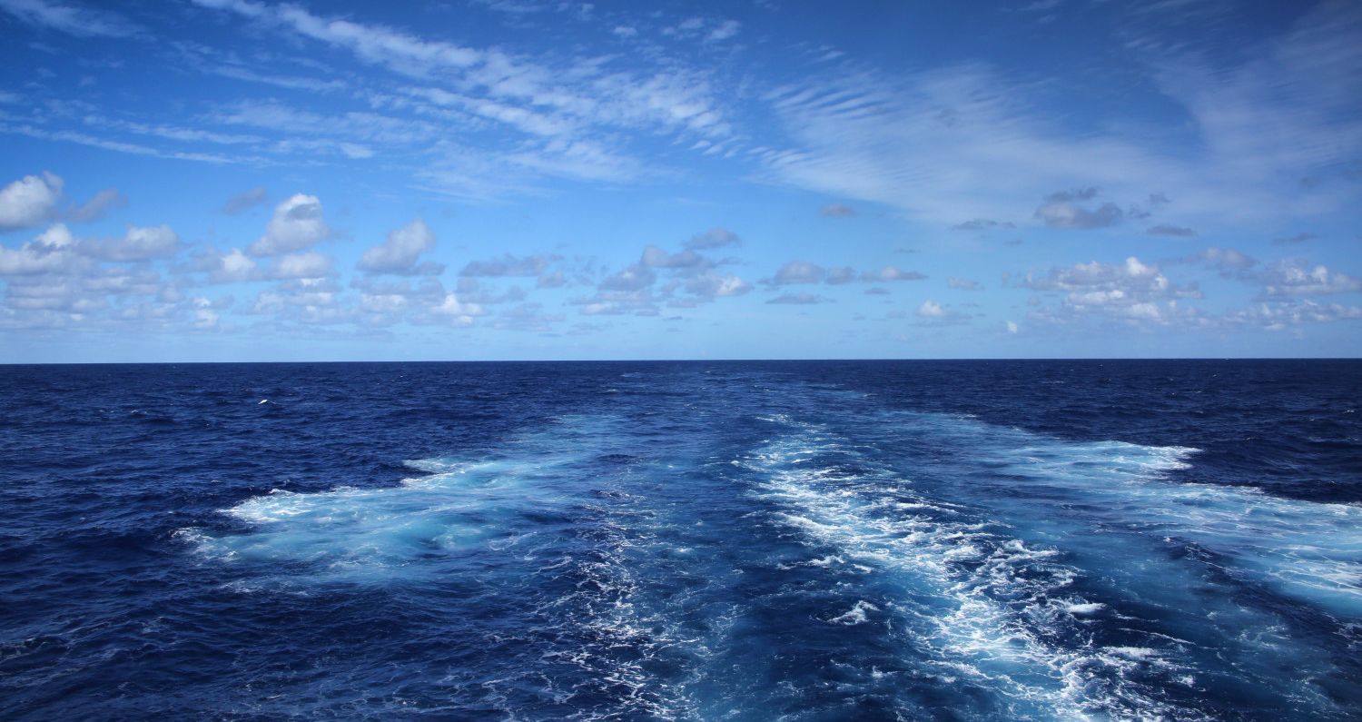 El color característico de nuestros océanos empezará a cambiar, ¿sabes ...