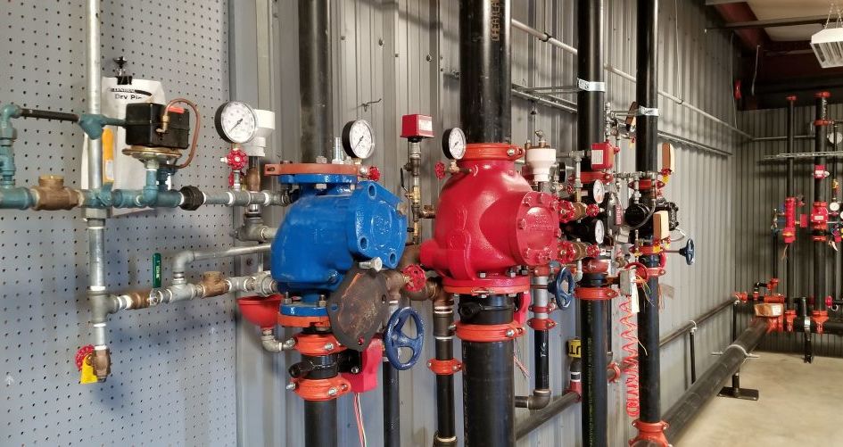 Fire Sprinkler & Alarm System Contractors Offering Fire Safety