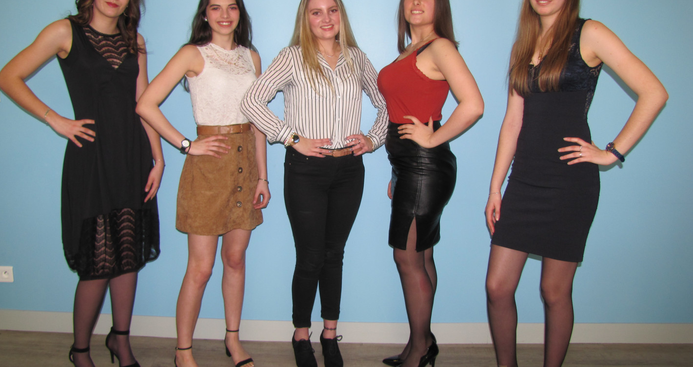 Miss canton Grandvilliers 2019