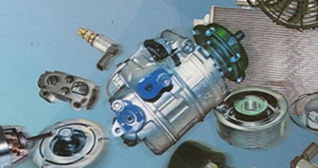 How Air-Conditioning Gases And Spare Parts Meet Household Needs?