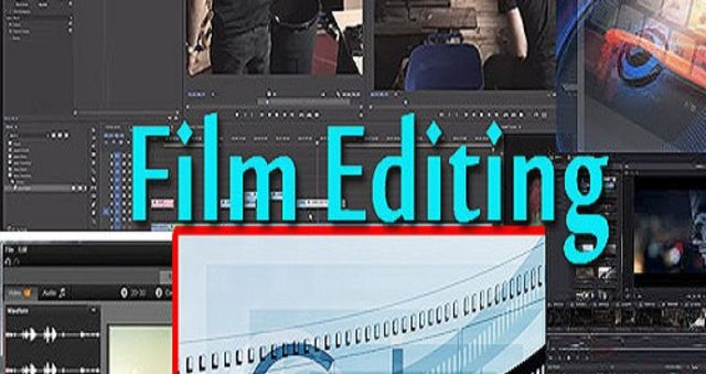 Acting And Film Editing Courses Can Help In Learning The Art And Craft