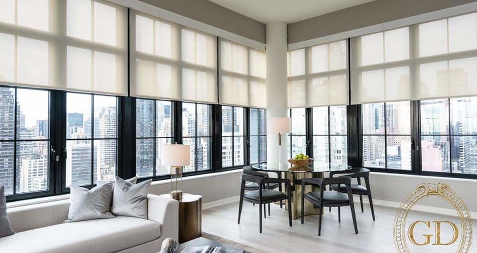 Different Ideas to Decorate Your Large Size Window