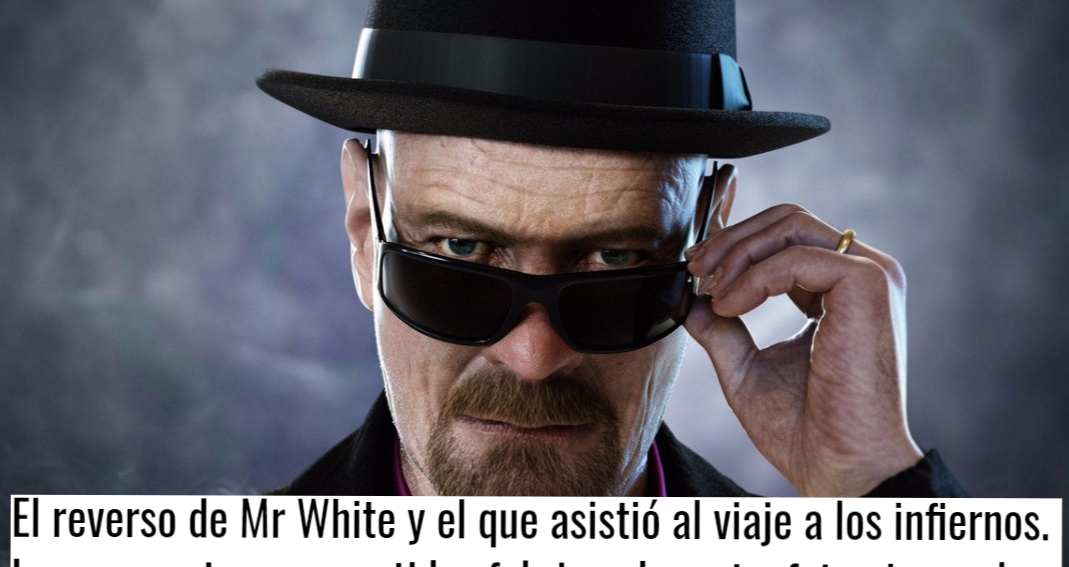 Walter White