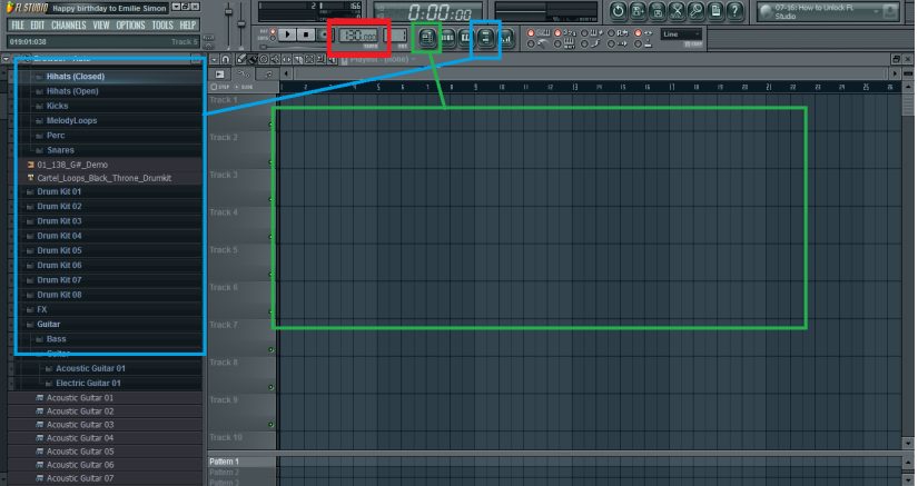 How To Make Rap Beats / Rap Instrumentals In Fl Studio: