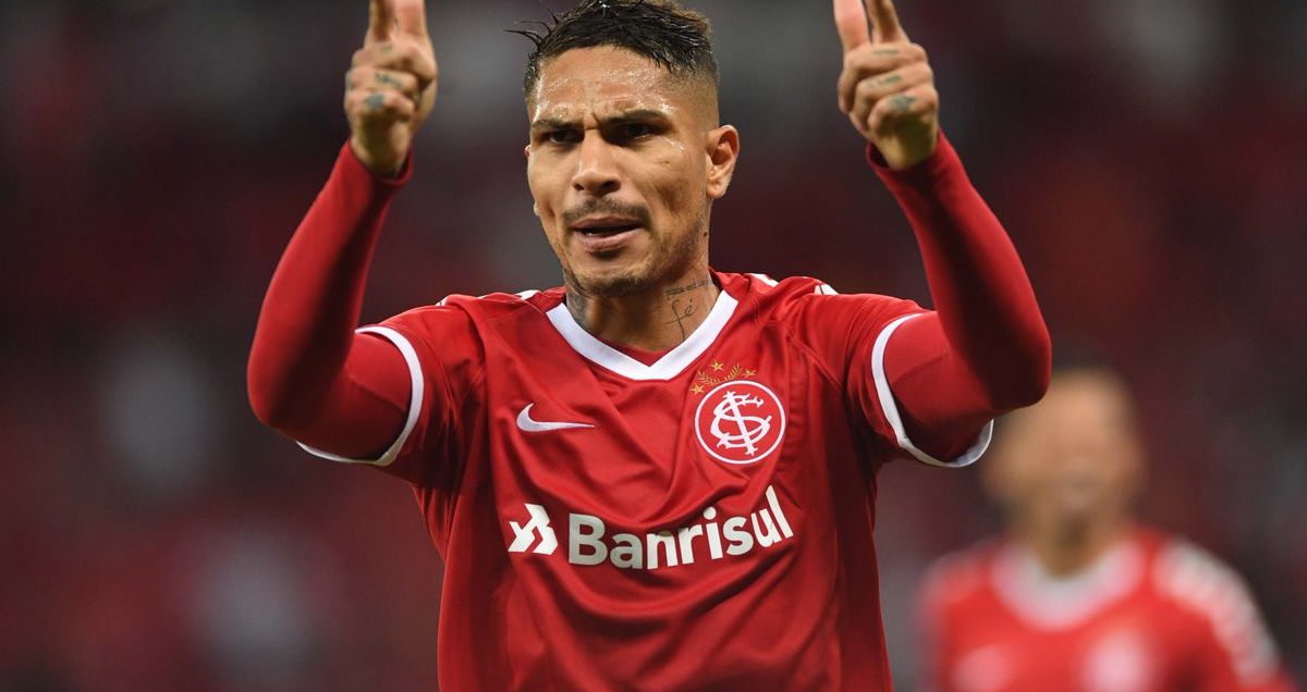 Com Paolo em campo, não tem placar em branco