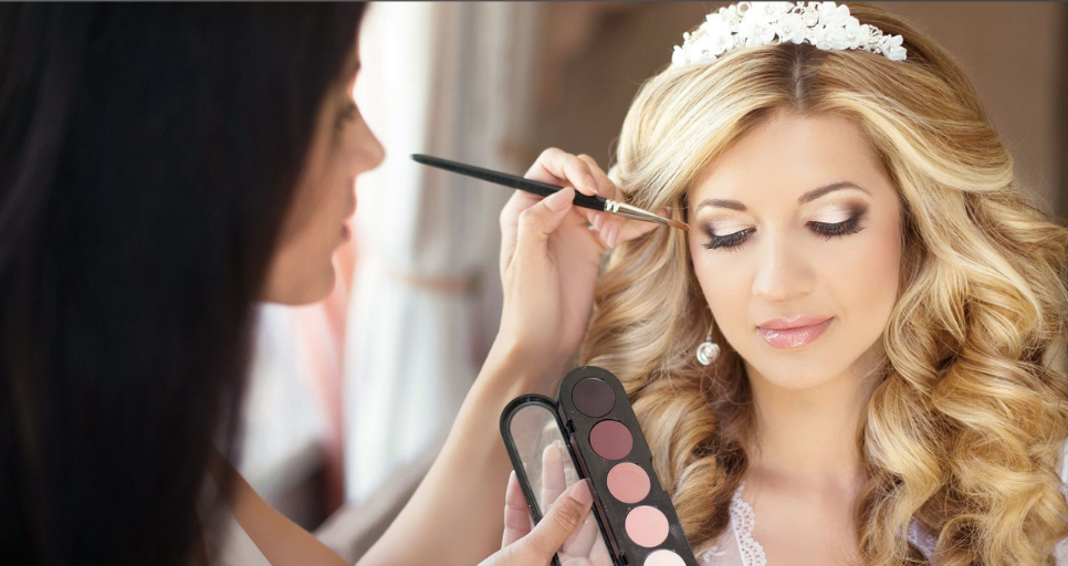 Featured On Instagram As A Makeup Artist