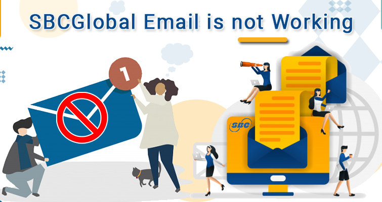How To Fix SBCGlobal Email Not Working Error