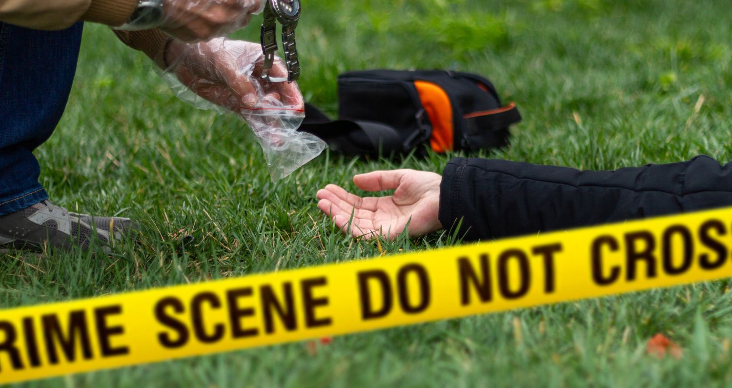 Photography - Forensic Photography