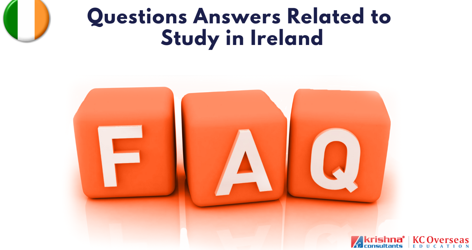 How to Study in Ireland