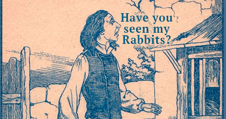 Shhhh! I'm Hunting 8 Hidden Rabbits For My Rabbit Stew! Will You Go ...