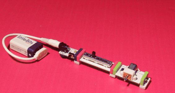 Get spinning with the new DC Motor!