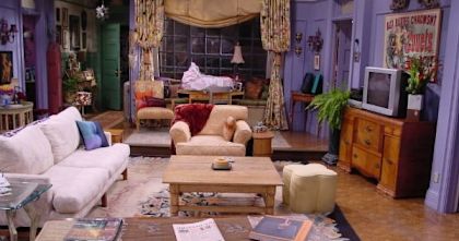 Would You Recognize These TV Sets Without Their Cast?