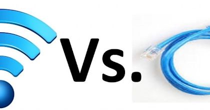 Wired vs Wireless: Broadband Internet Connection