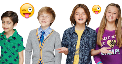 Antes y Ahora: Los chicos de NRDD