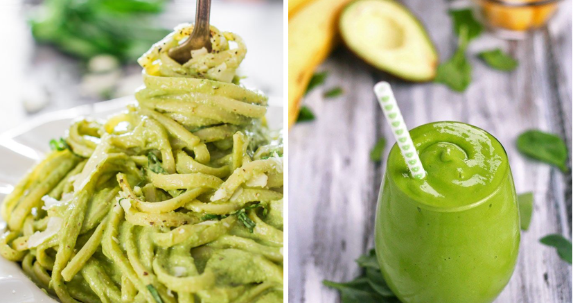 17 Gorgeous Green Recipes To Save For Later