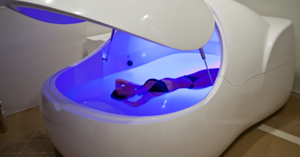 10 Tips to Help You Relax in a Float Tank