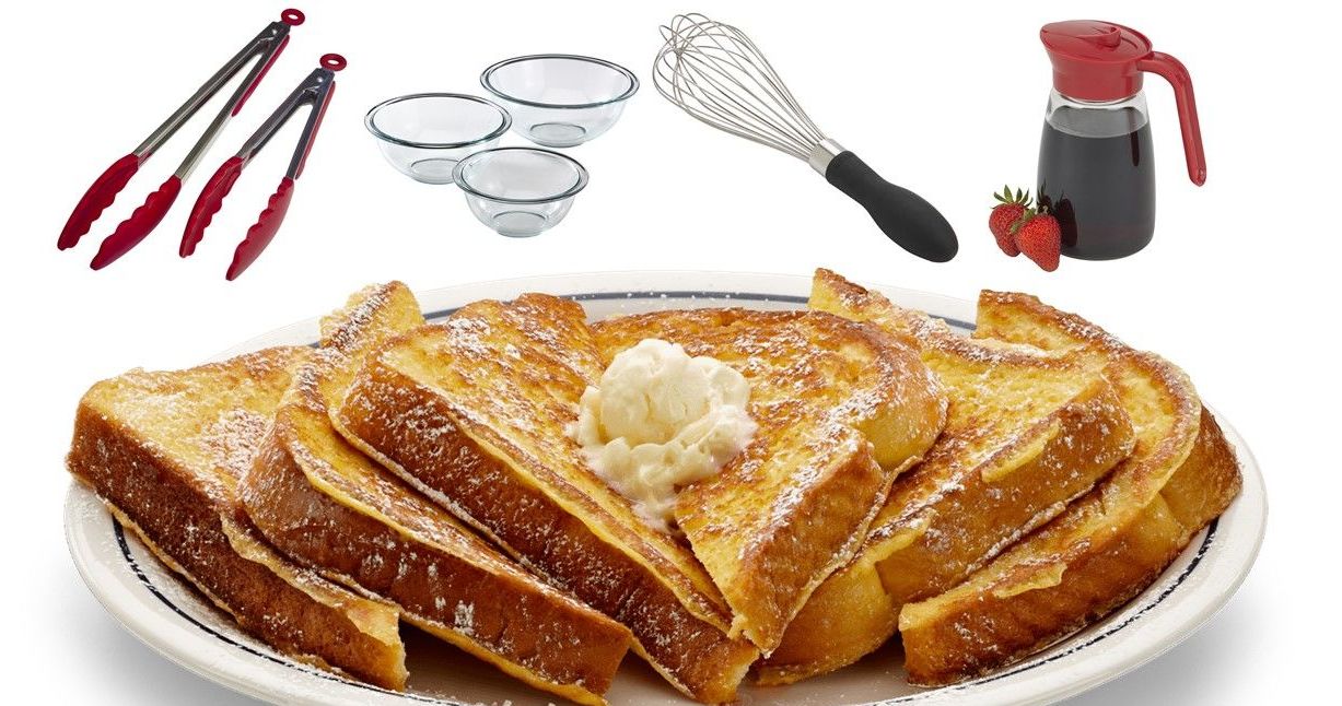 How To Make French Toast Like A Boss: 6 Terrific Appliances To Help You ...
