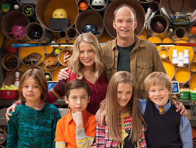 Antes y Ahora: Los chicos de NRDD