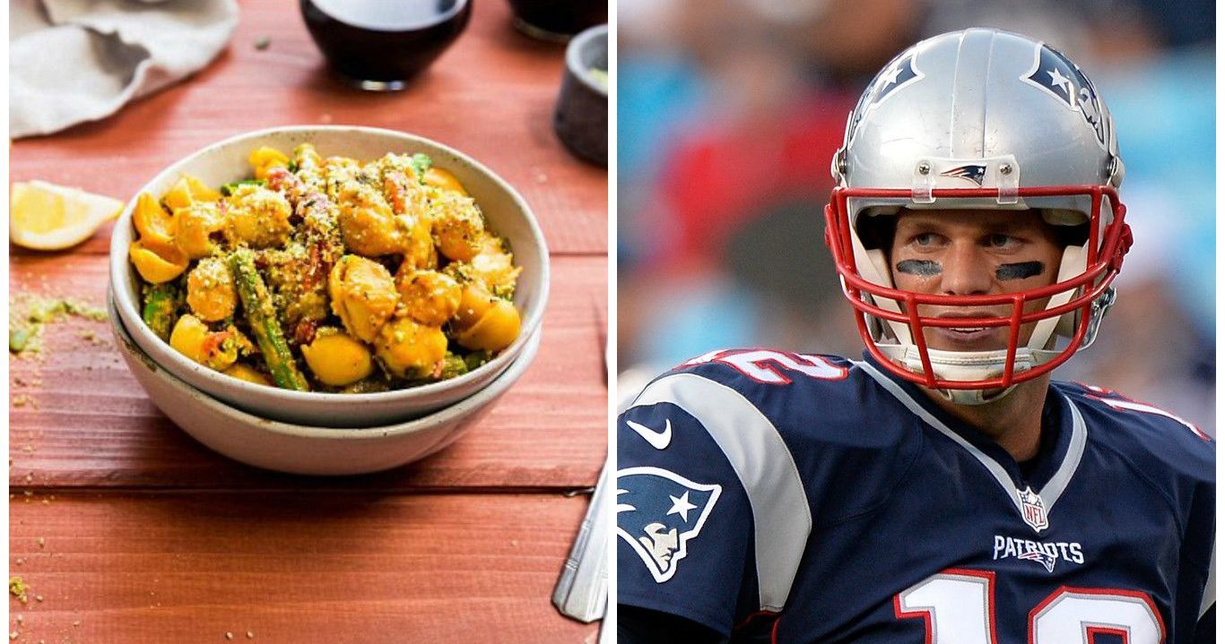 Are YOU Ready To Eat Like A Champion? Tom Brady Announces Plans To ...