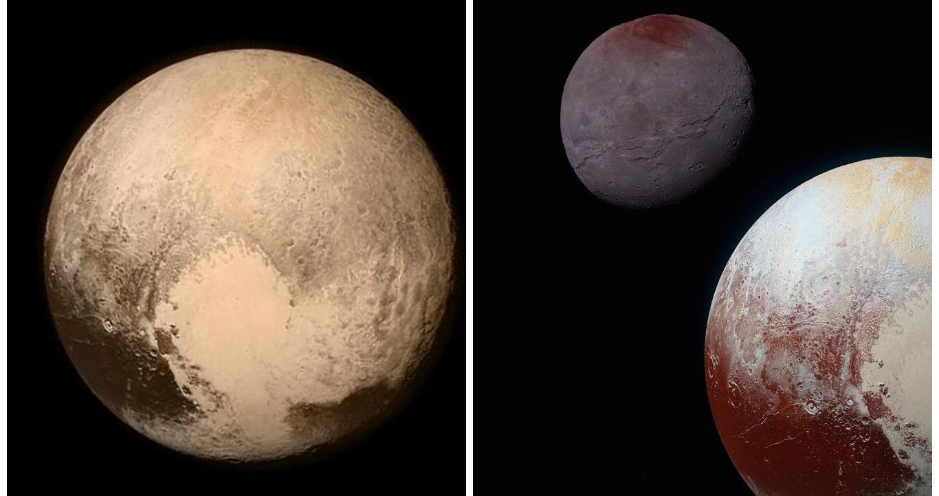 Let S Go On A Virtual Tour Of Pluto