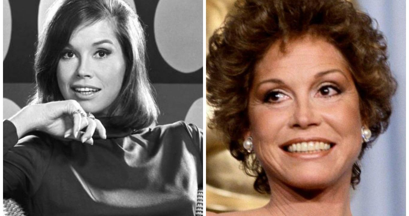 Mary Tyler Moore Has Died At The Age Of 80