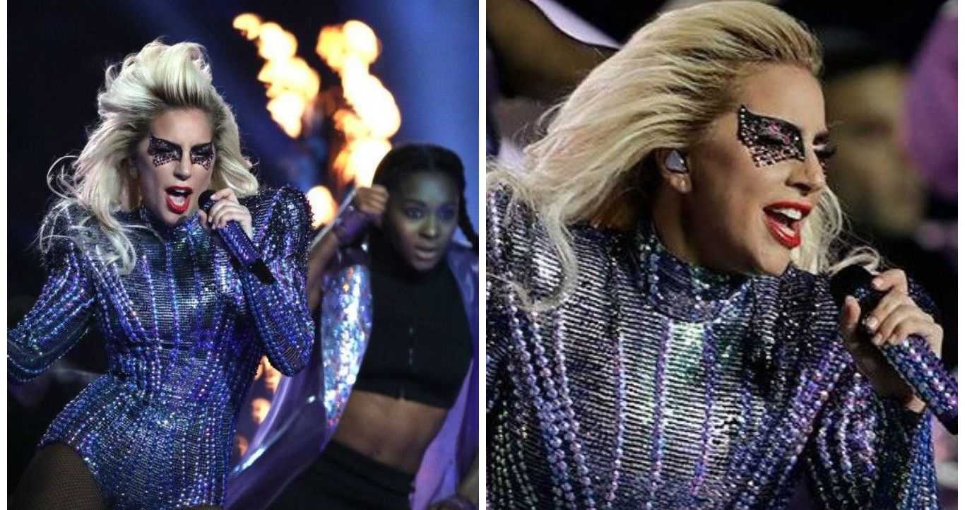 Lady Gaga Was The First Singer To Mention The LGBT Community At The ...