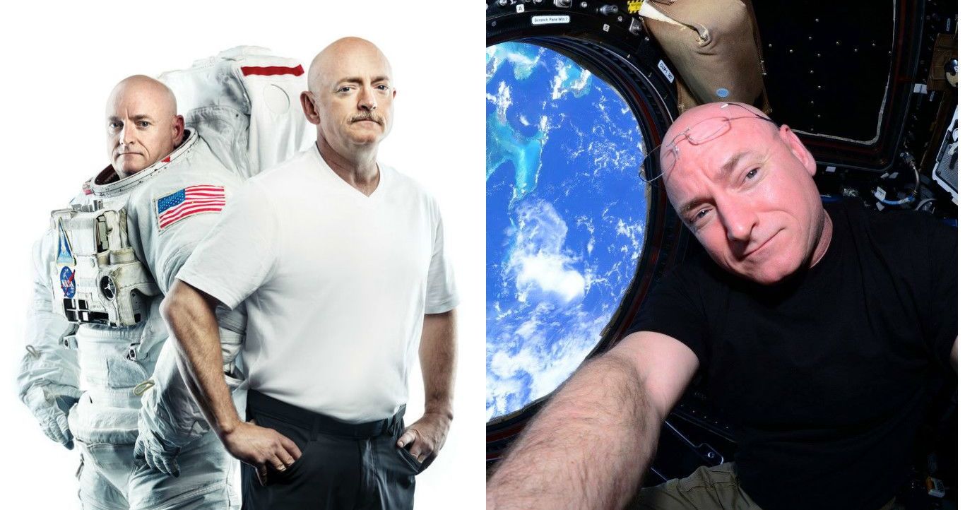 NASA's Twin Study Is Already Showing Surprising Results