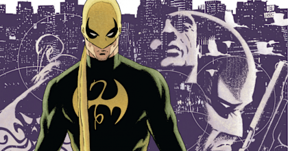 A Brief History Of Danny Rand: The Iron Fist