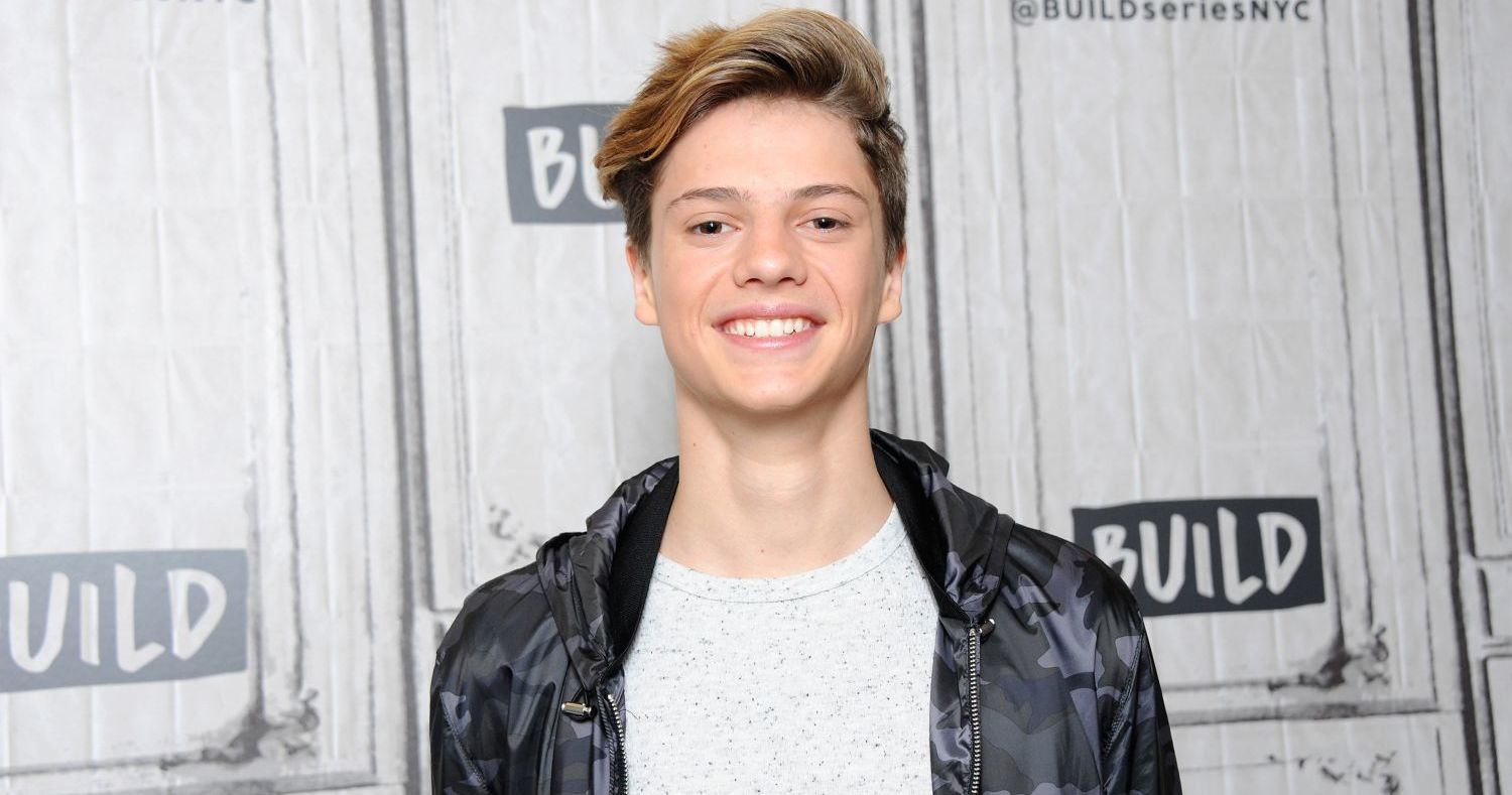 ¡Match Perfecto! Jace Norman y su perrito son lo más adorable que verás hoy