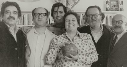 Balcells, la cazatalentos del 'boom' latinoamericano