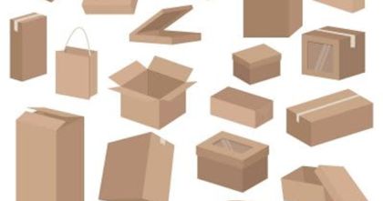 Difference Types of Boxes and Packaging Boxes