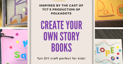 Create your own story book!