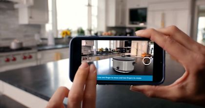 How much does it cost to build an augmented reality app like Amazon AR ...