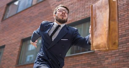 My perspective of a stammerer - interactive