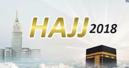 Hajj Price 2018