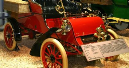 Modelo A: el primer Ford de la historia